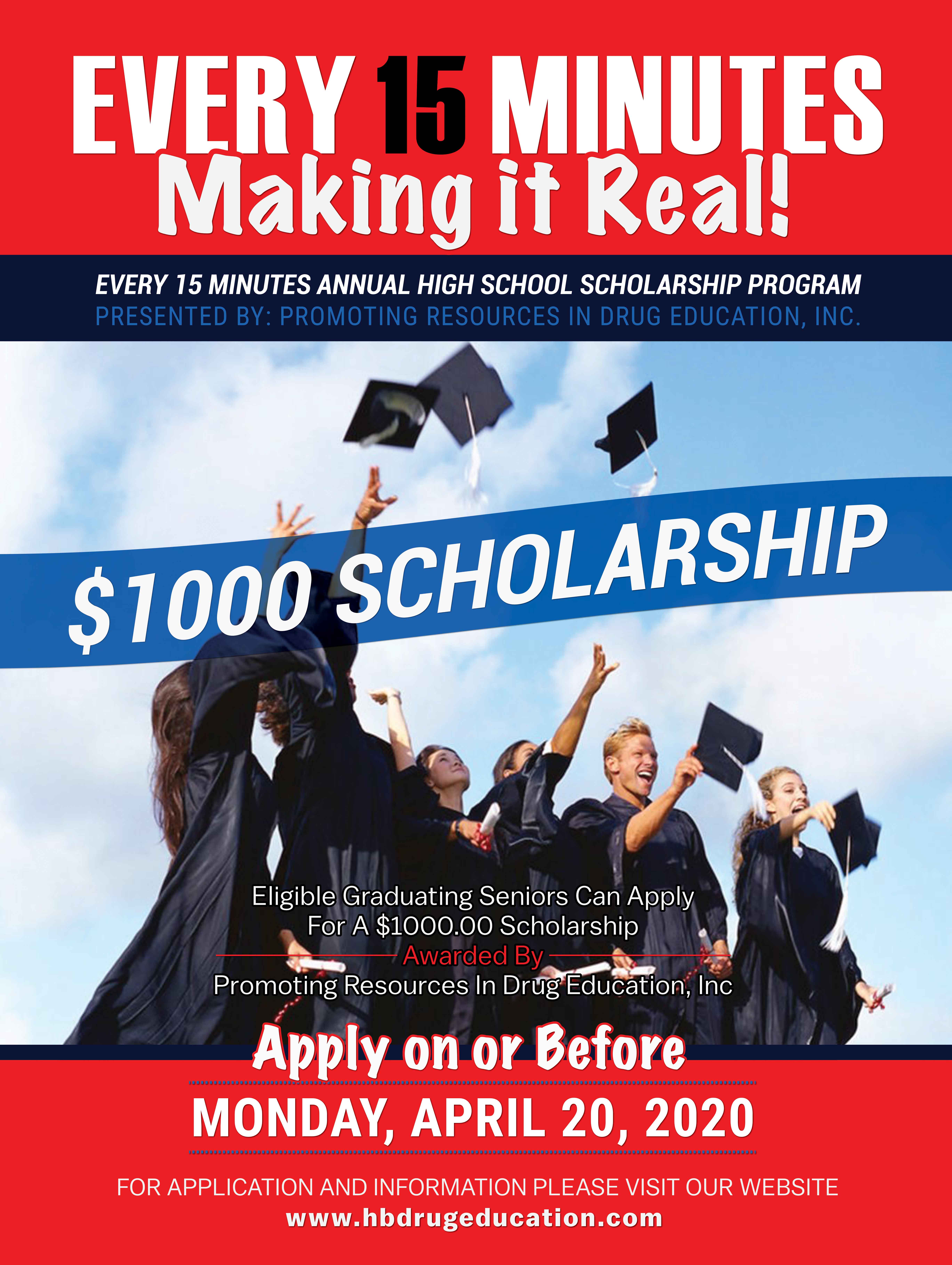 Scholarships